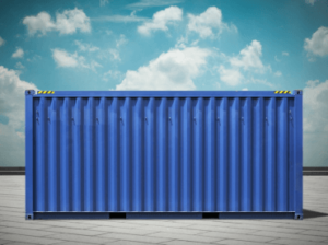 10′ Storage Container - AE Boulet LLC